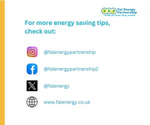 Energy saving tips – Draught proofing | Fal Energy Partnership